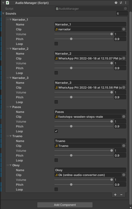 GitHub - SebastianJDev/AudioManager