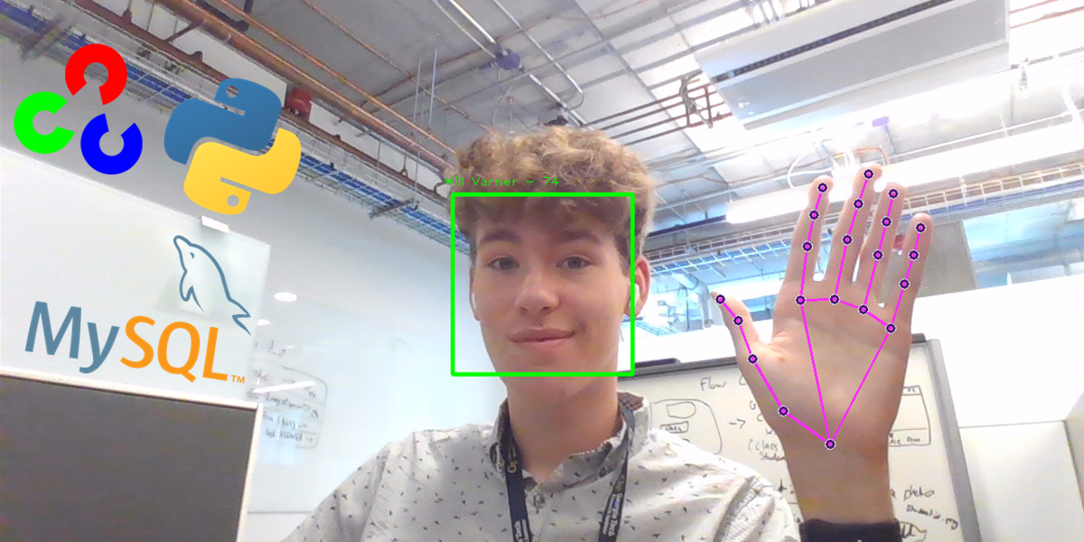 GitHub - willv678/TechDetect: Open-CV Powered Python Facial Detection ...