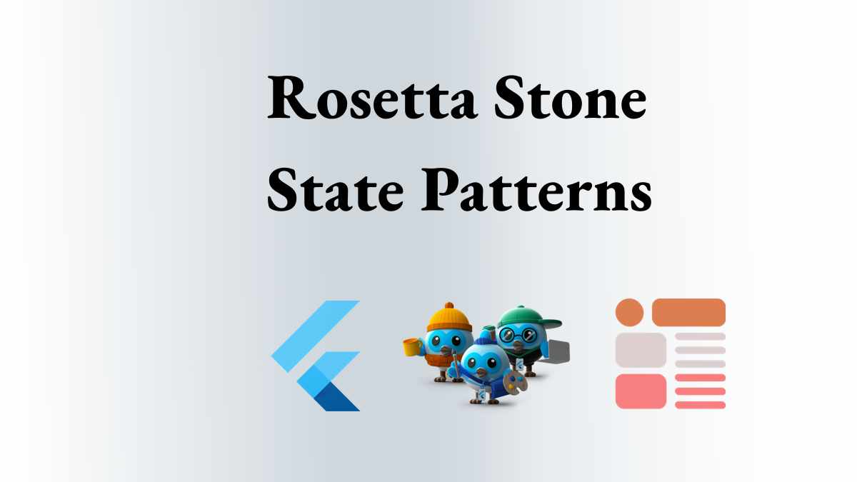 GitHub - fredgrott/rosettastone_state_patterns: exploring flutter state management patterns