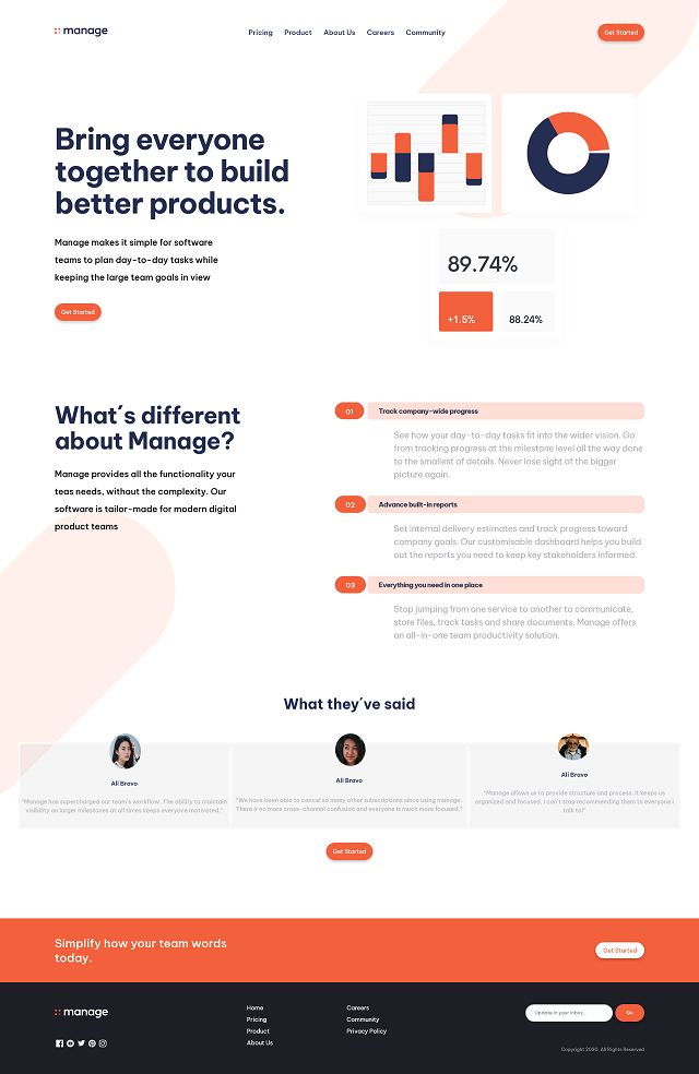 GitHub - EmiiFernandez/Maquetado_Front: HTML + CSS