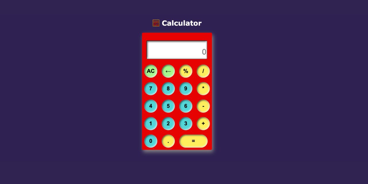GitHub - ozzleme/calculator