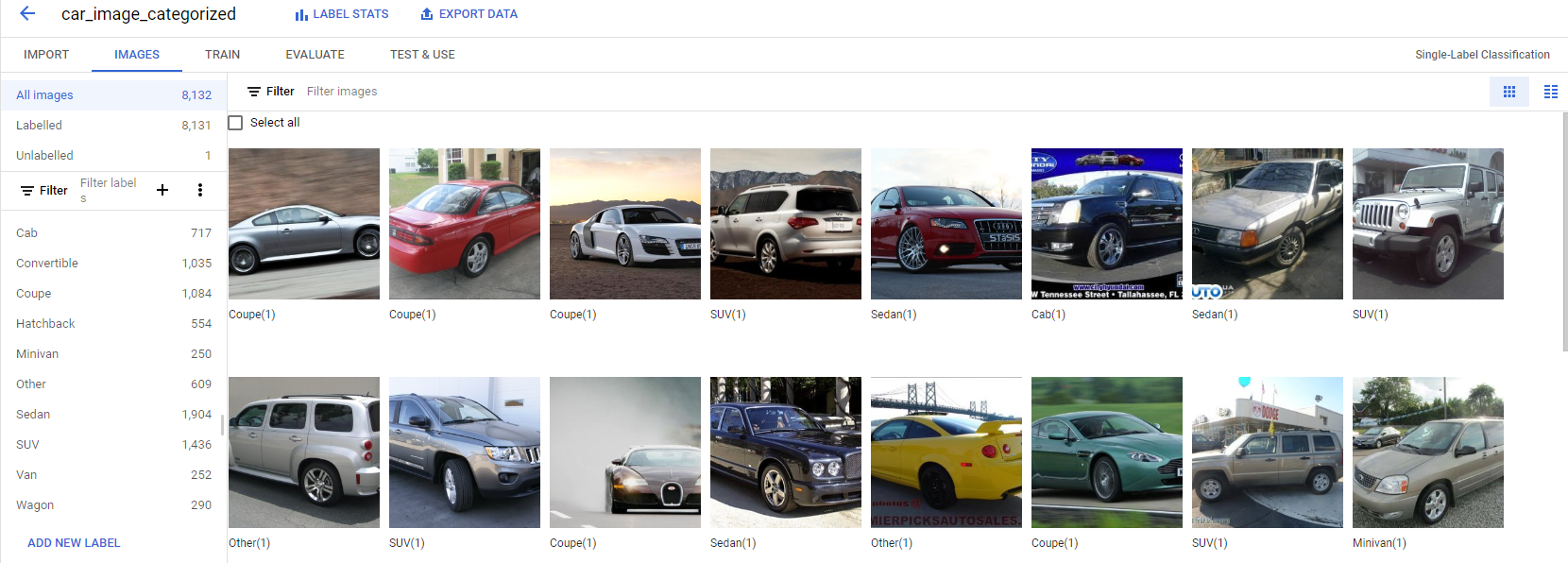 GitHub - SeanSong459/Motor-vehicle-recognition