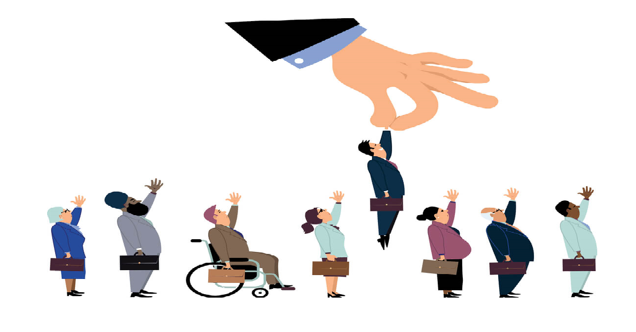 Github Frantz93 Discrimination Study Of Employment Discrimination
