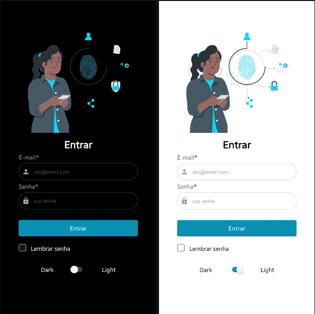 GitHub - roodrigoomendes/login_nativebase: Tela de Login Em ReactNative