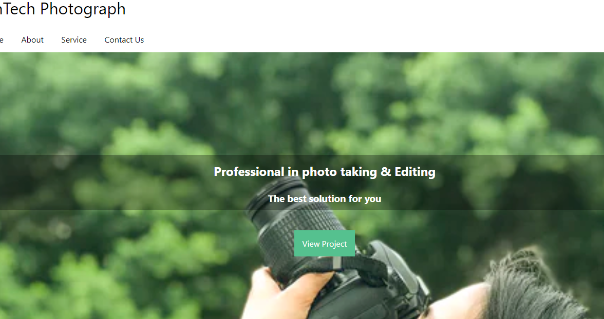GitHub - Codebox124/photoraph-website