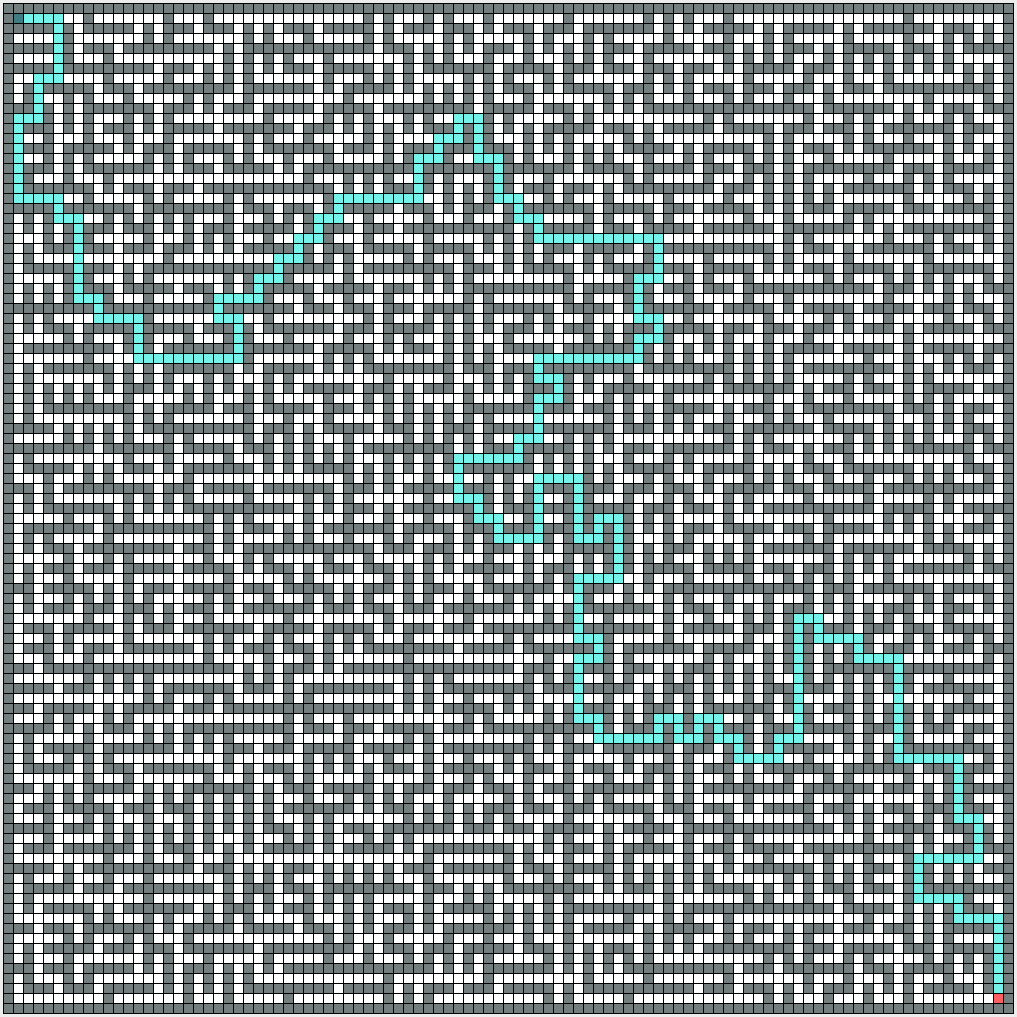 GitHub - cforee/pathfinder