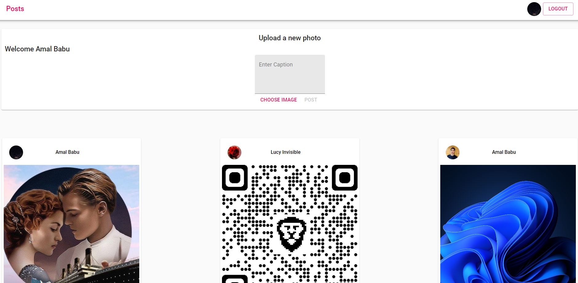 photo-sharing · GitHub Topics · GitHub