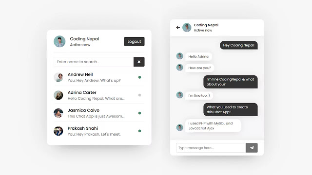 GitHub - Tabishhaider72/Real-Time-Chat-Application
