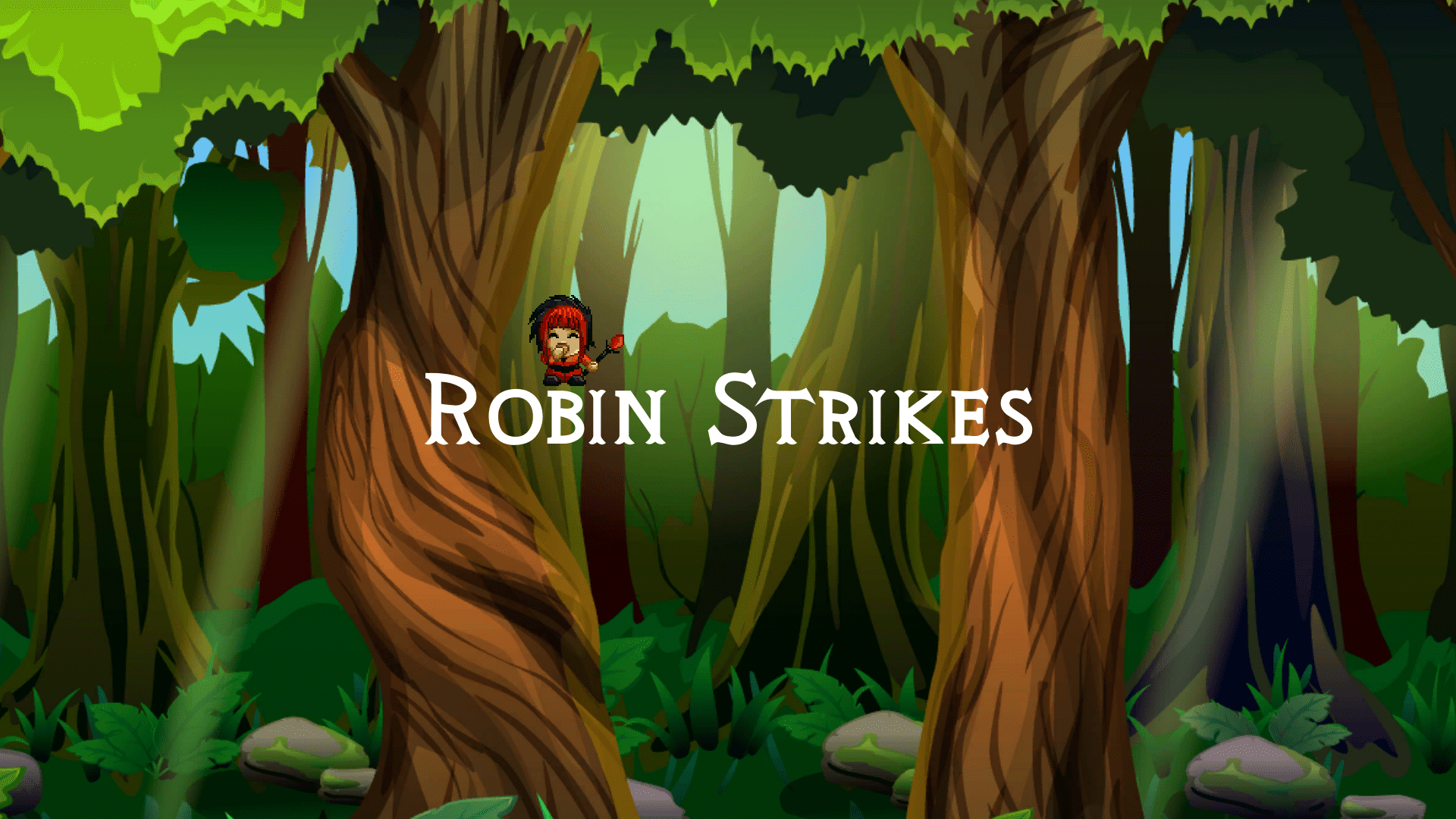 GitHub - Rahul-Nair14/Robin-Strikes: Robin Strikes was the first 2D platformer game I made. It ...