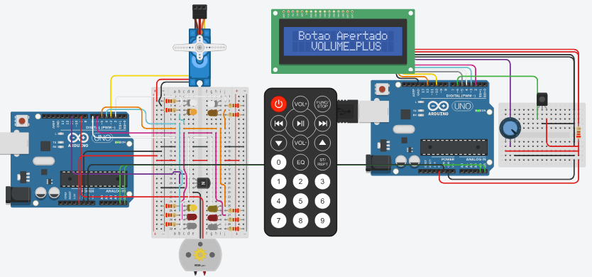 GitHub - MuriloChianfa/RemoteControlCar: Tinkercad - Some functions of ...
