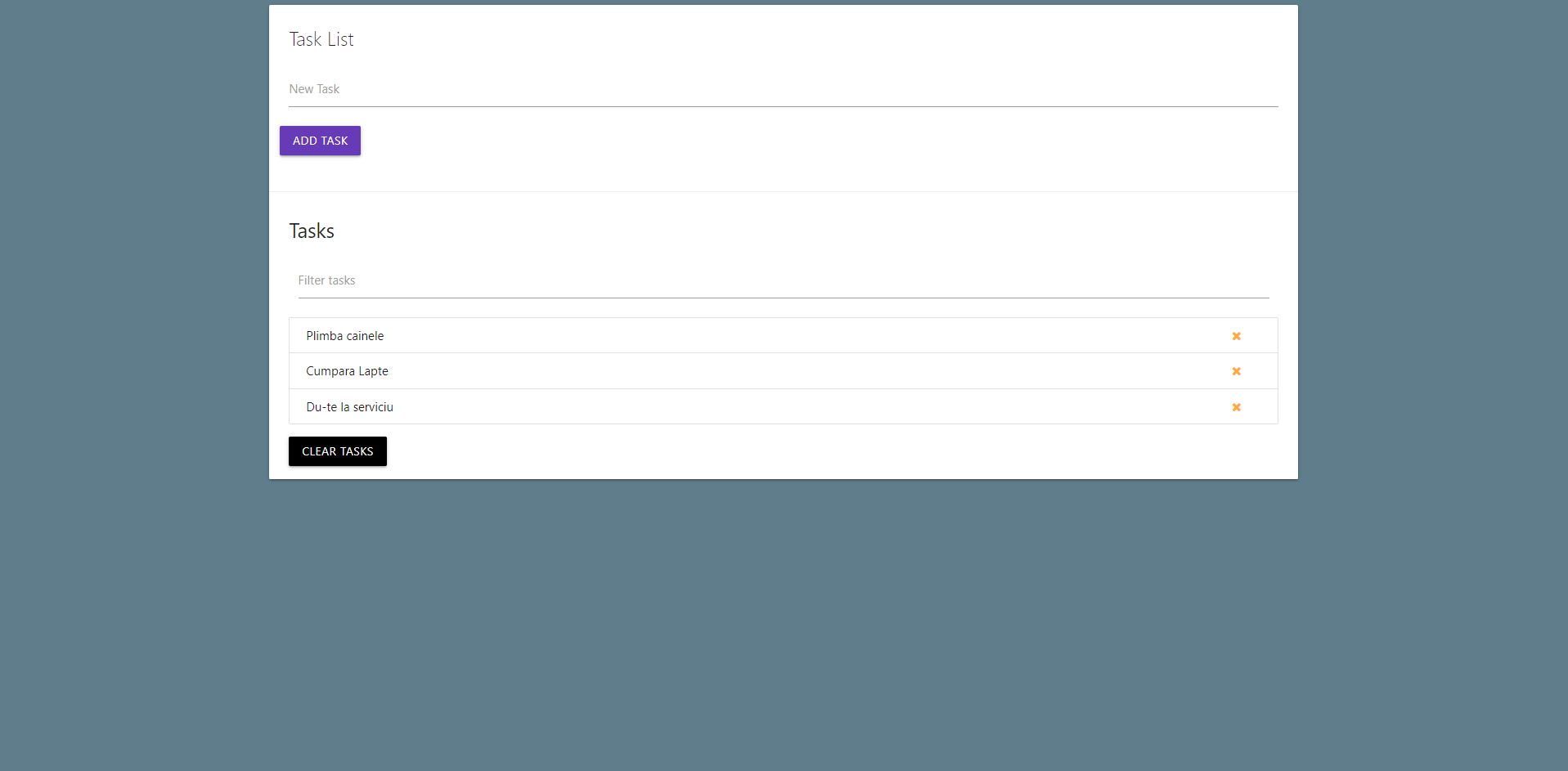 GitHub - octavyrun/Task-List