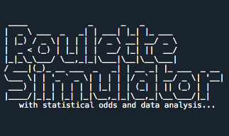GitHub - ThePanamaHat/roulette_simulator: Run Monte Carlo simulations ...