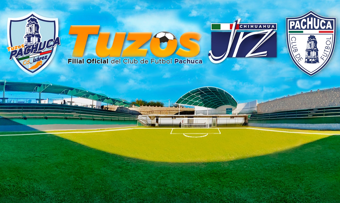 GitHub - Tuzos-Jrz/Filial: Tuzos Juárez (Ciudad Juárez) Filial Oficial Club de Futbol Pachuca FC