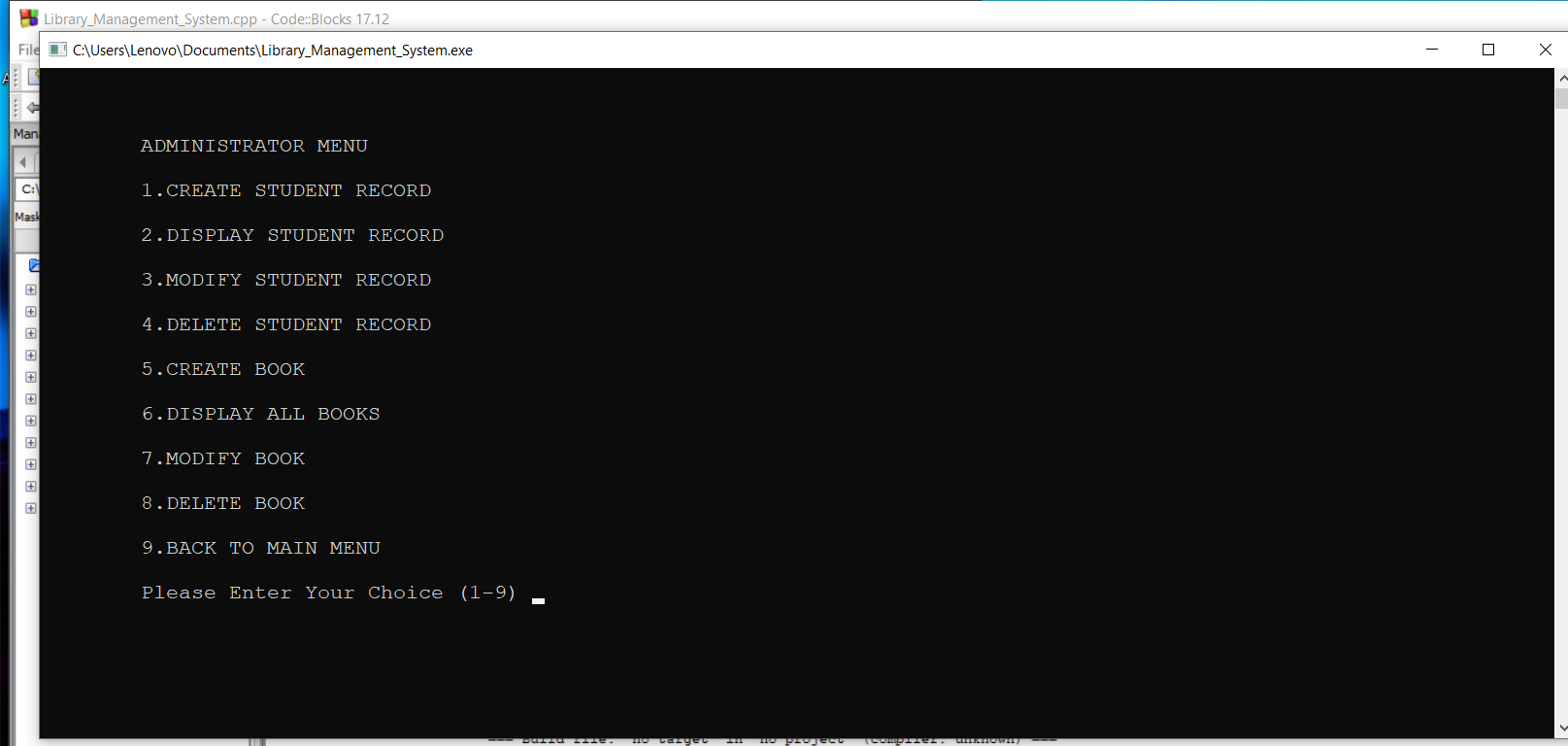 GitHub - sachin-11-afk/Library-Management-System: I have done this ...