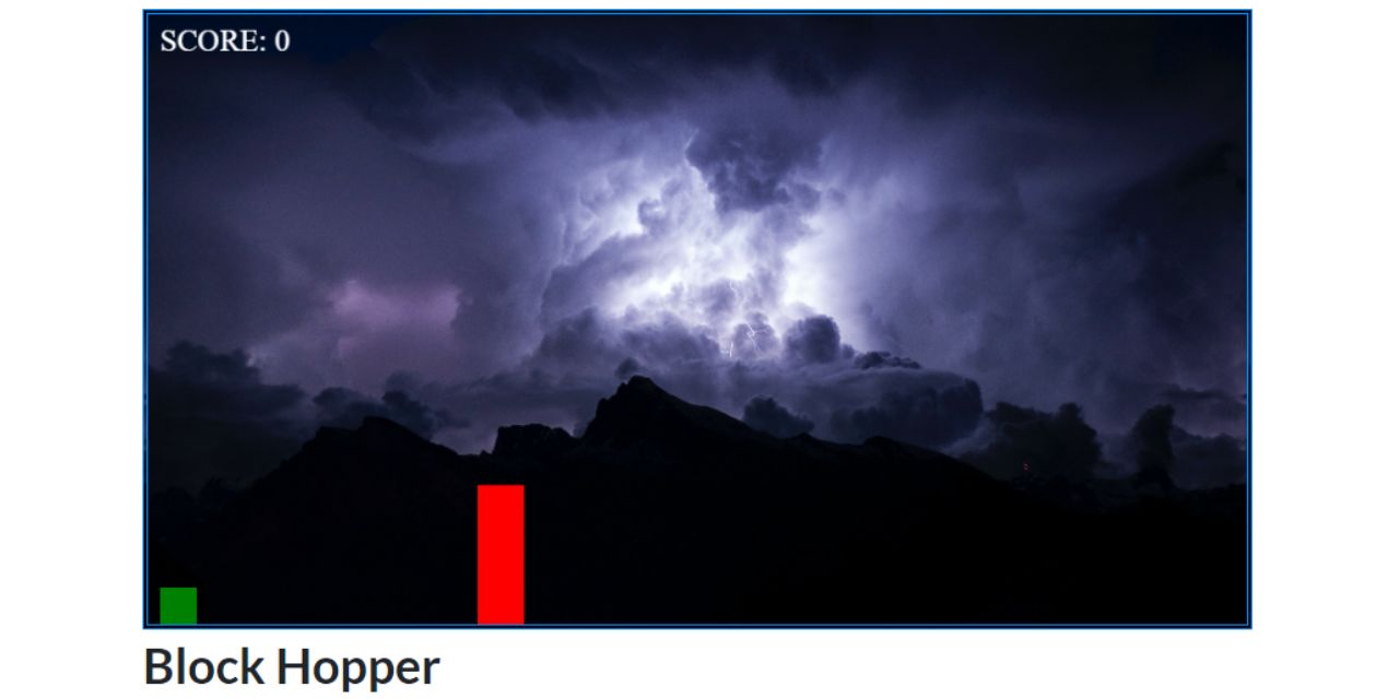 GitHub - Armando-Velasquez/Block-Hopper-Mini-Game: Mini juego de Bloque ...