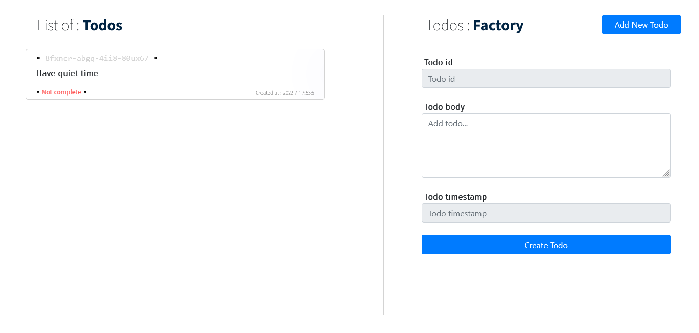 GitHub - robert-otieno/asynchronous-todo-application: To do application that utilizes a fake ...
