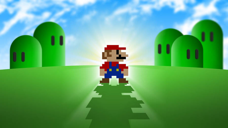 GitHub - andrielim18/GameSuperMario: Game do Super Mario