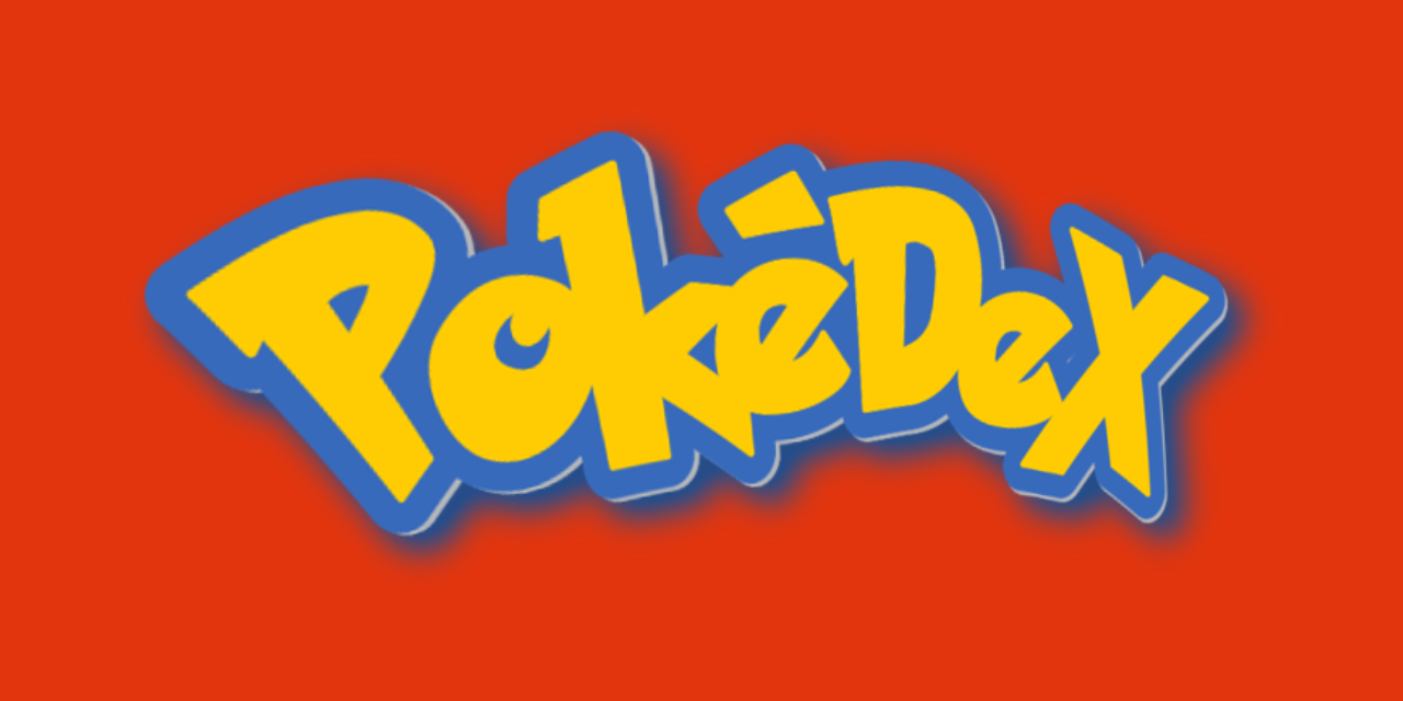 GitHub - gabrielhamdan/pokedex: A pokedex created using React.