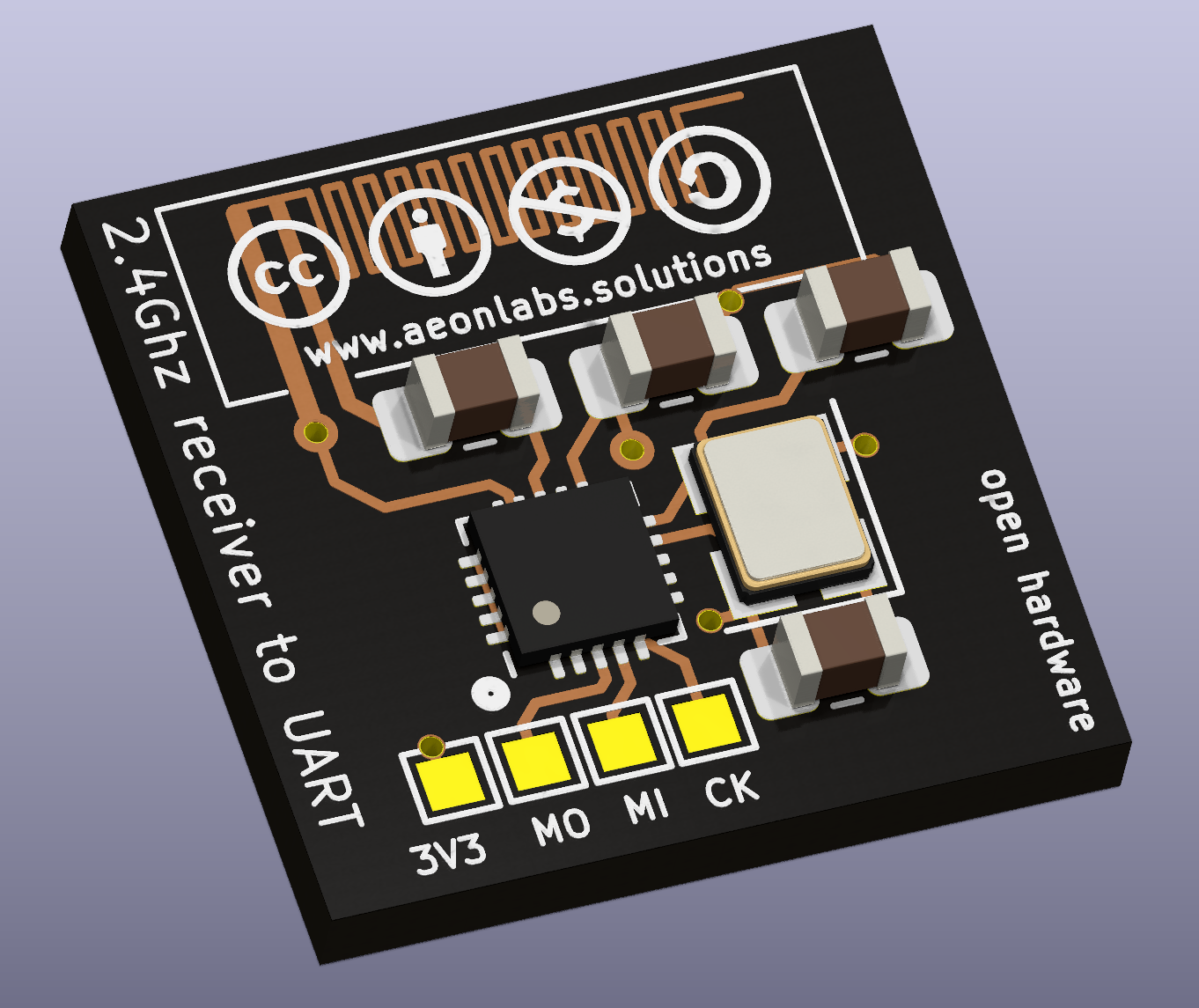 GitHub - aeonSolutions/AeonLabs-PCB-Modules-2.4Ghz-Receiver-to-UART ...