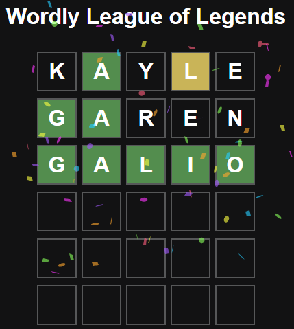 GitHub - keter45/wordle-like-app