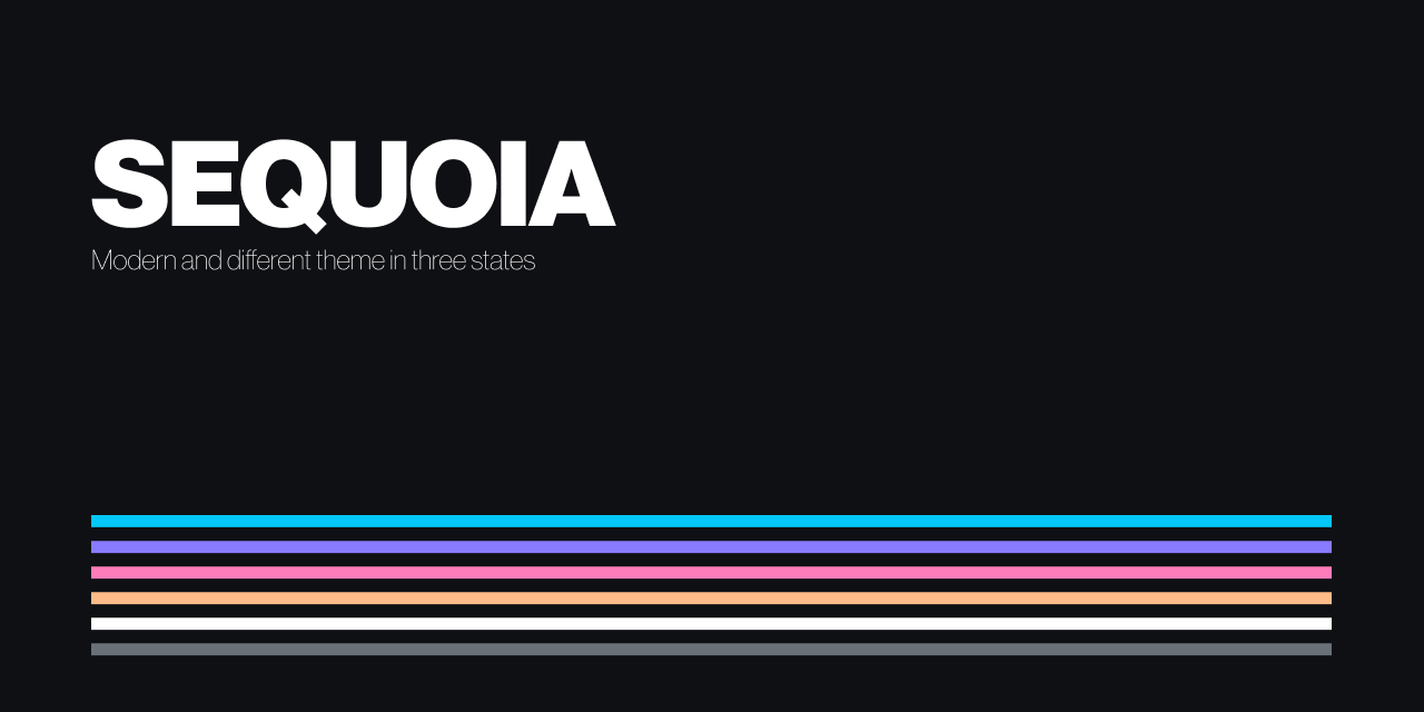 Github Sequoia Theme Openvsx
