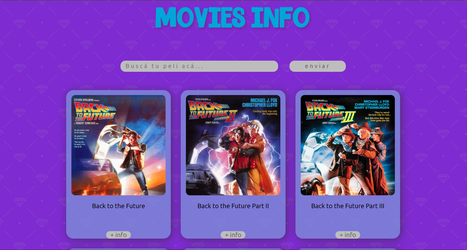 GitHub - marcotortolani/API-Movies