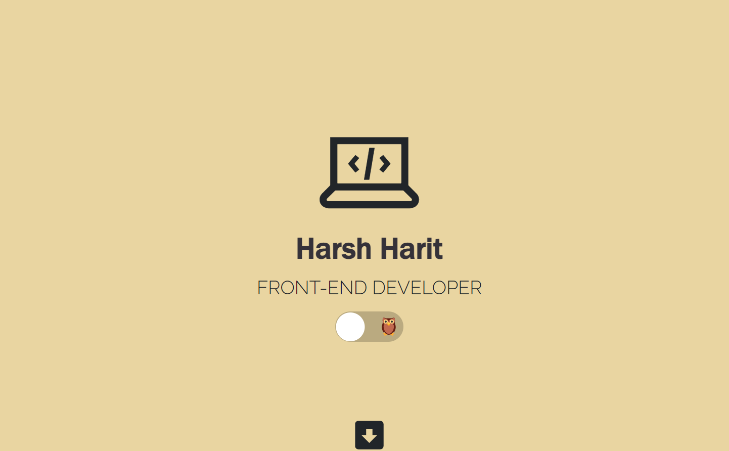 GitHub - harshharit/Portfolio