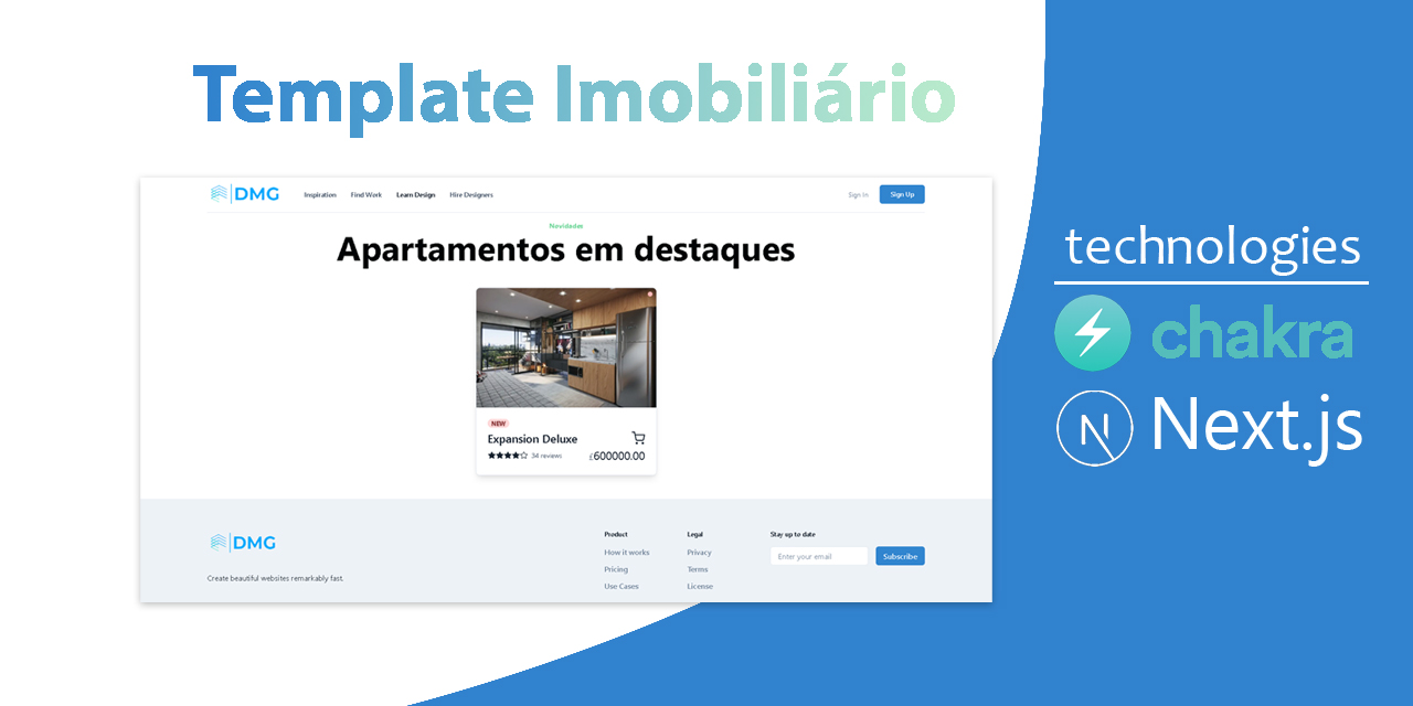 GitHub - ViniciusPolloGomes/dmg-project-v1: Aplication Imovable first ...