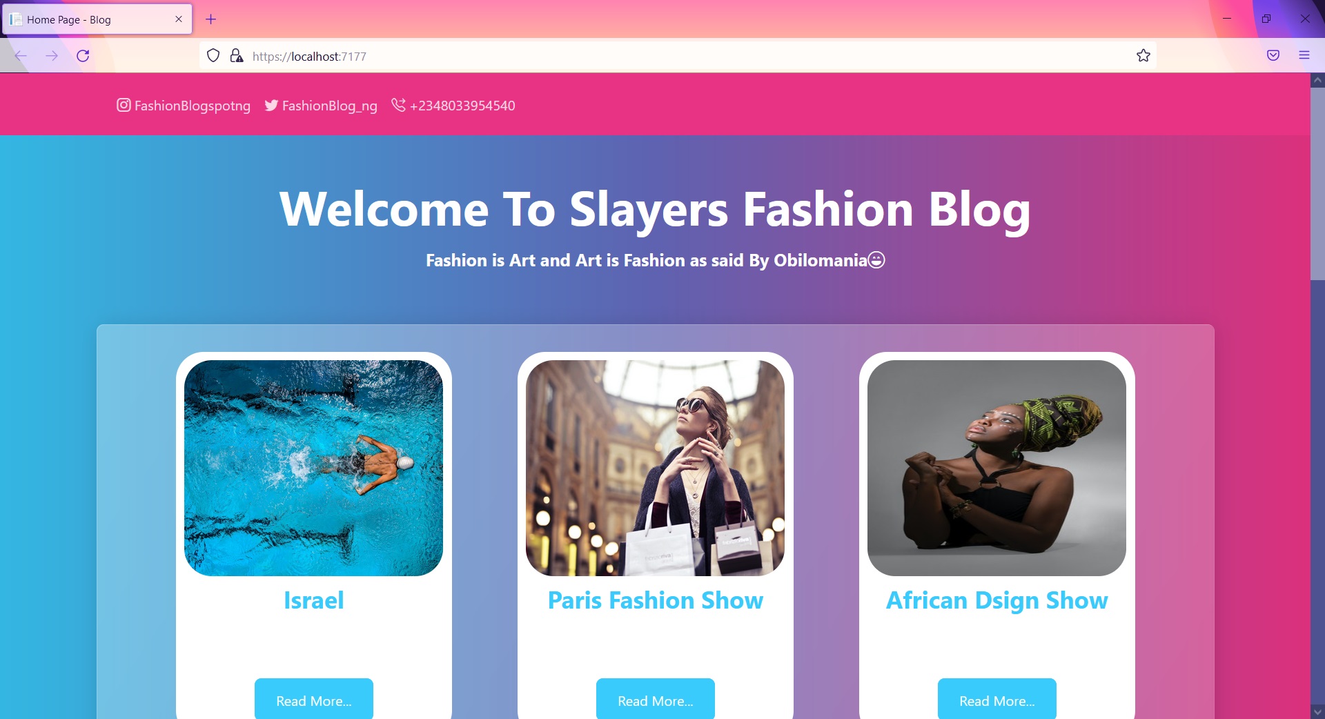 GitHub - Obilomania/IdentityManager: Understanding Authentication and Authorization