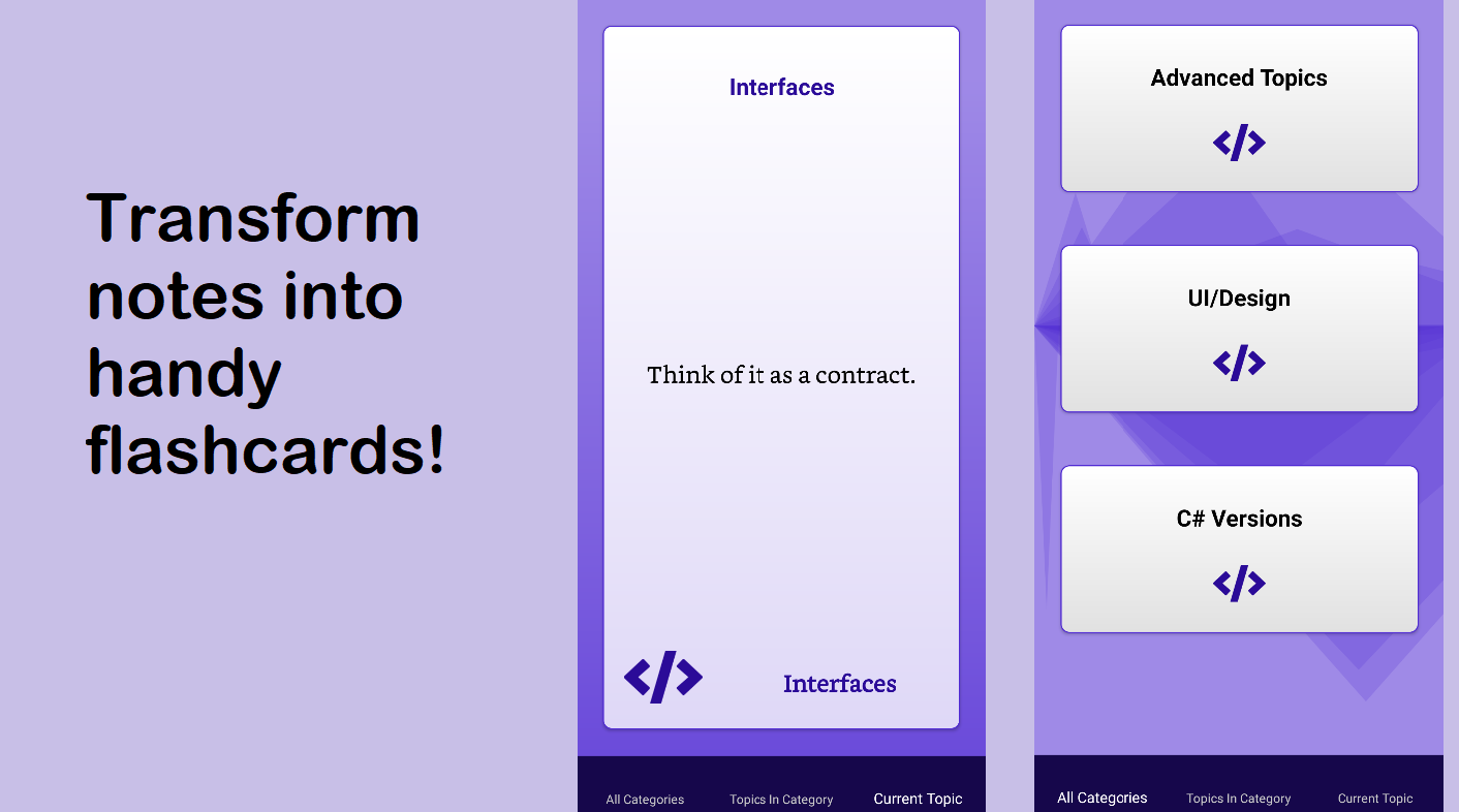 GitHub - MrFrawsty/FlashCards