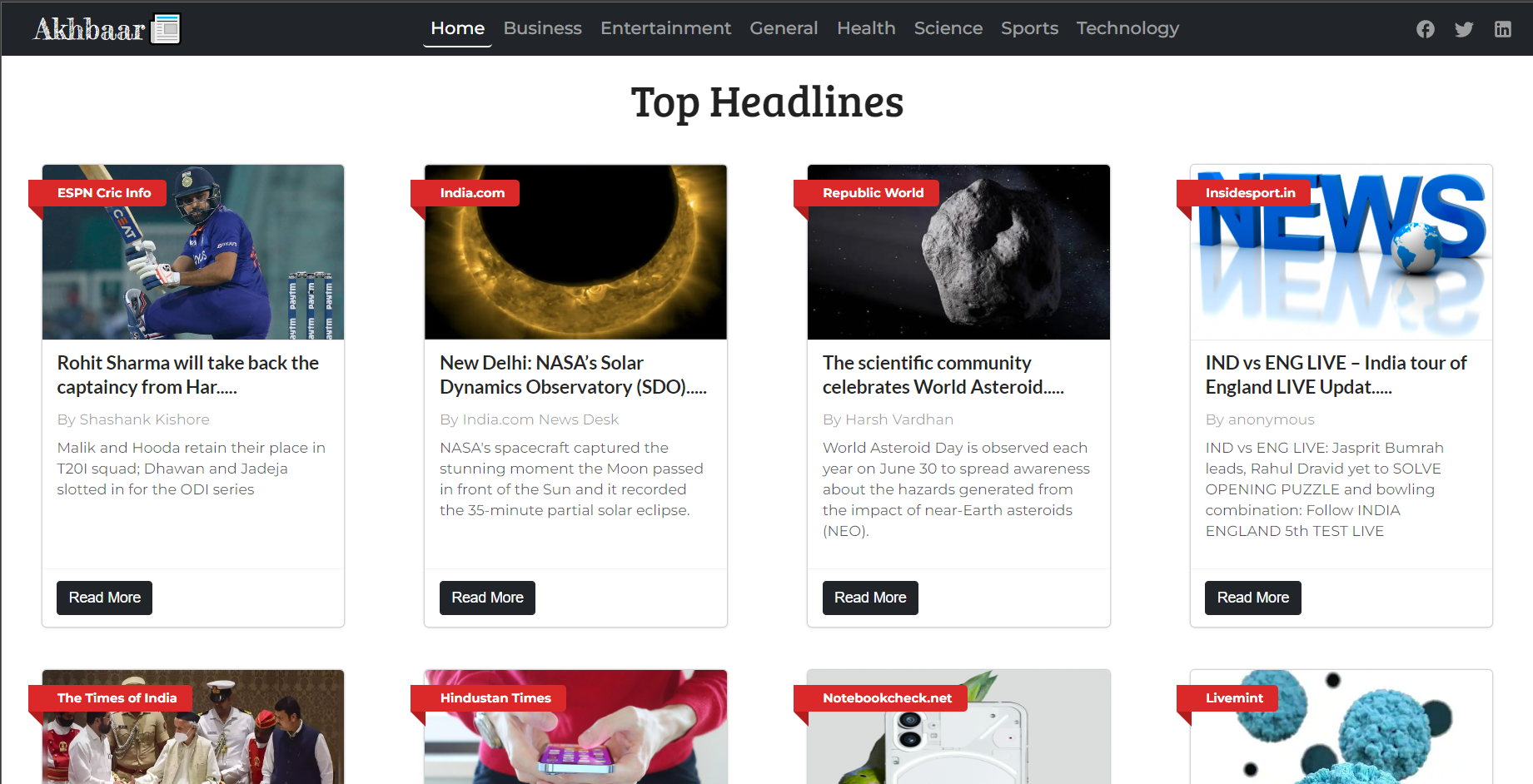 Github Darknoivern Akhbaar