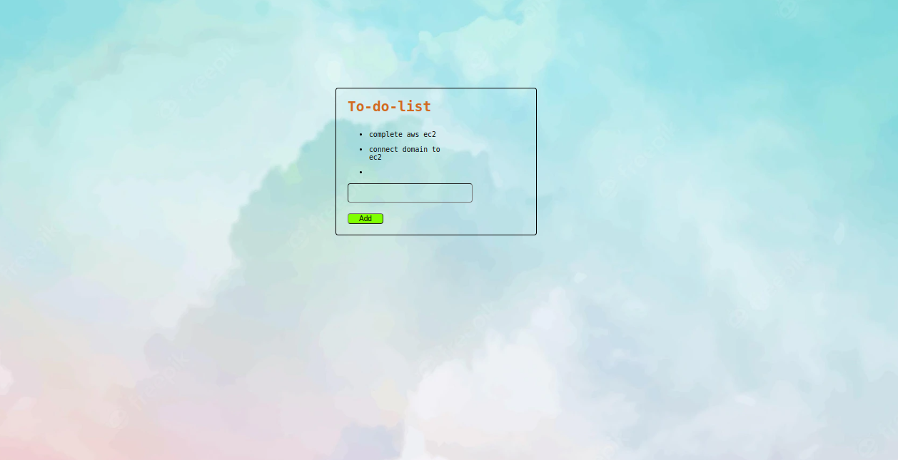 GitHub - ayushakash/to-do-list: To do list application