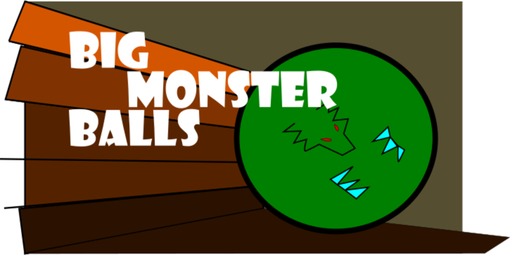 GitHub - lucasvinbr/gmq2022-monsterballs: Games Made Quick game, made with urho3d
