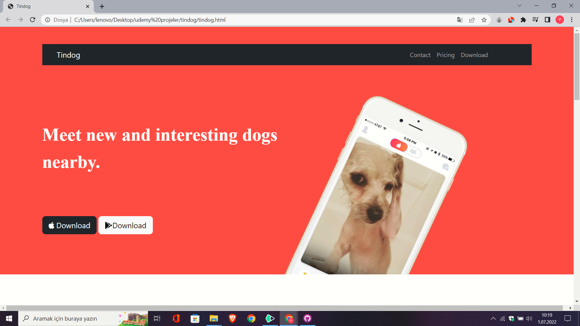 GitHub - yusufkaan345/tindog