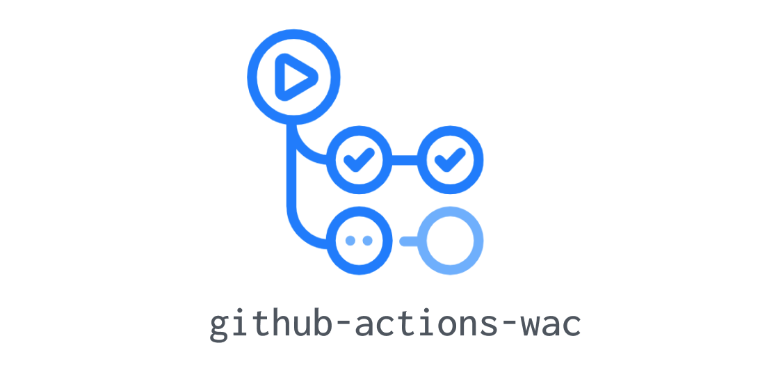 GitHub - webiny/github-actions-wac: GitHub Actions - Workflows as Code (WAC)
