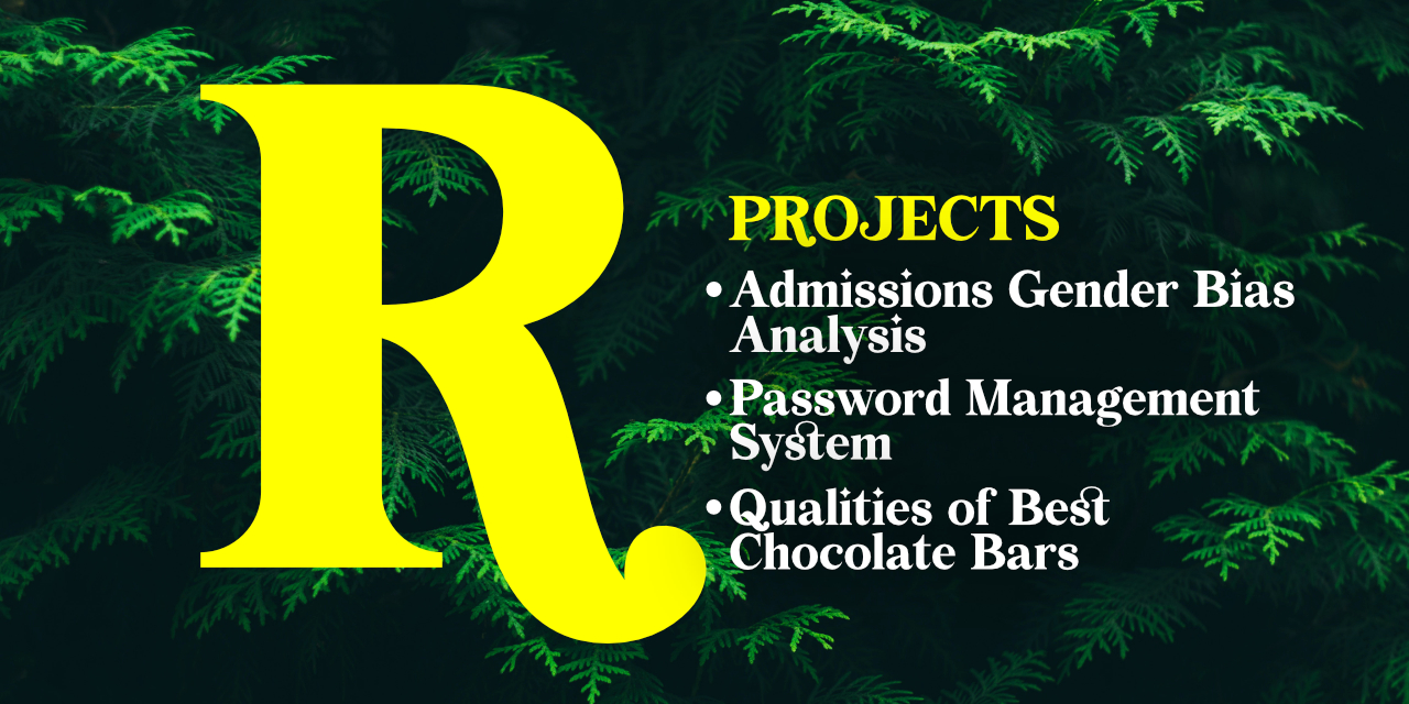 GitHub - CedricAsante/r_projects: Explore Machine Learning and Data ...