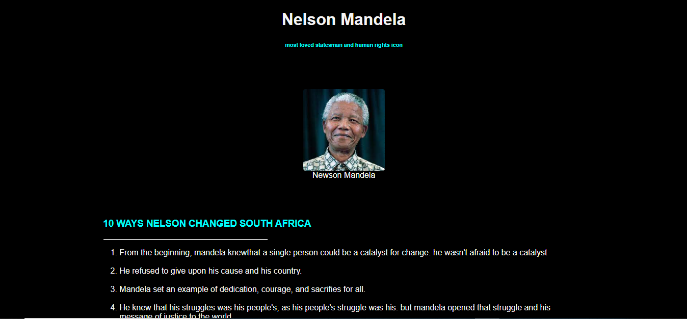 GitHub - Damilare-web/tribute-page