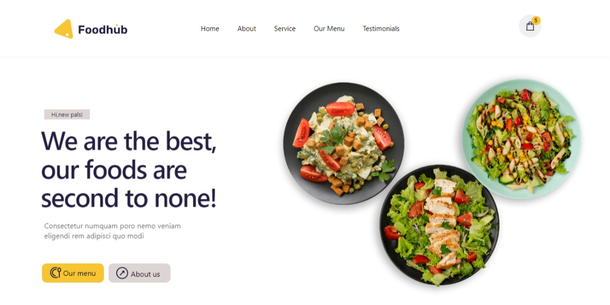 GitHub - larryWEB/restaurant-pj: This is a responsive restaurant webpage