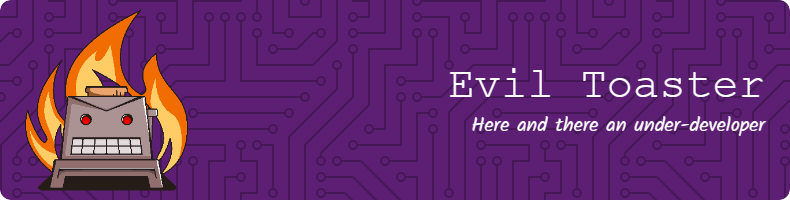 GitHub - EvilToasterDBU/EvilToasterDBU