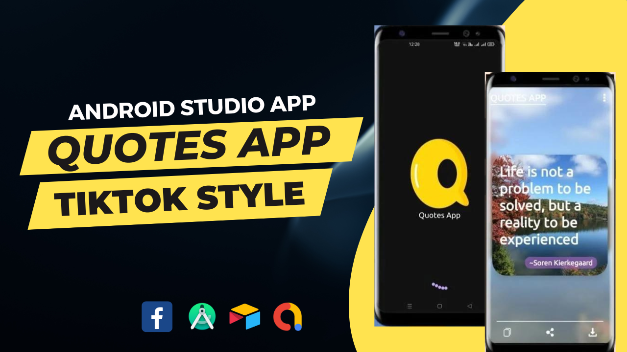 GitHub - Shivgupta1031/Quotes-App-Tiktok-Style: App Features ...