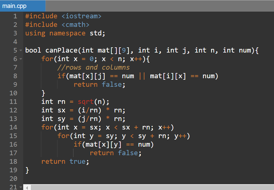 GitHub - CHIRU7777/SUDOKO-solver: This logic puzzle is to fill a 9 x 9 ...