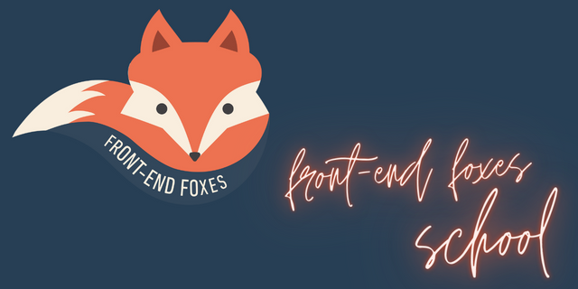 Github Frontendfoxes Bootcamp Materials Materials In Support Of Our