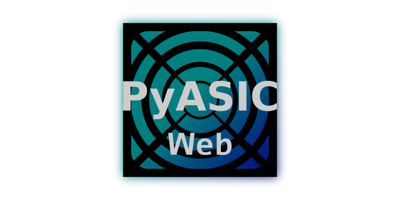 GitHub - UpstreamData/pyasic_web
