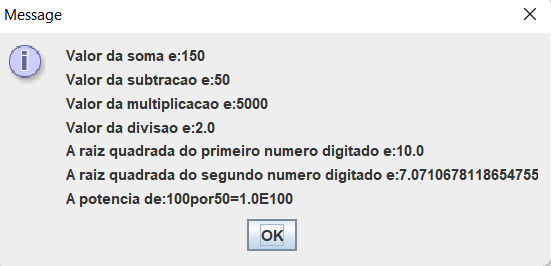 GitHub - Glauber8289/criando-calculadora-com-java: The focus of this project was to create a ...