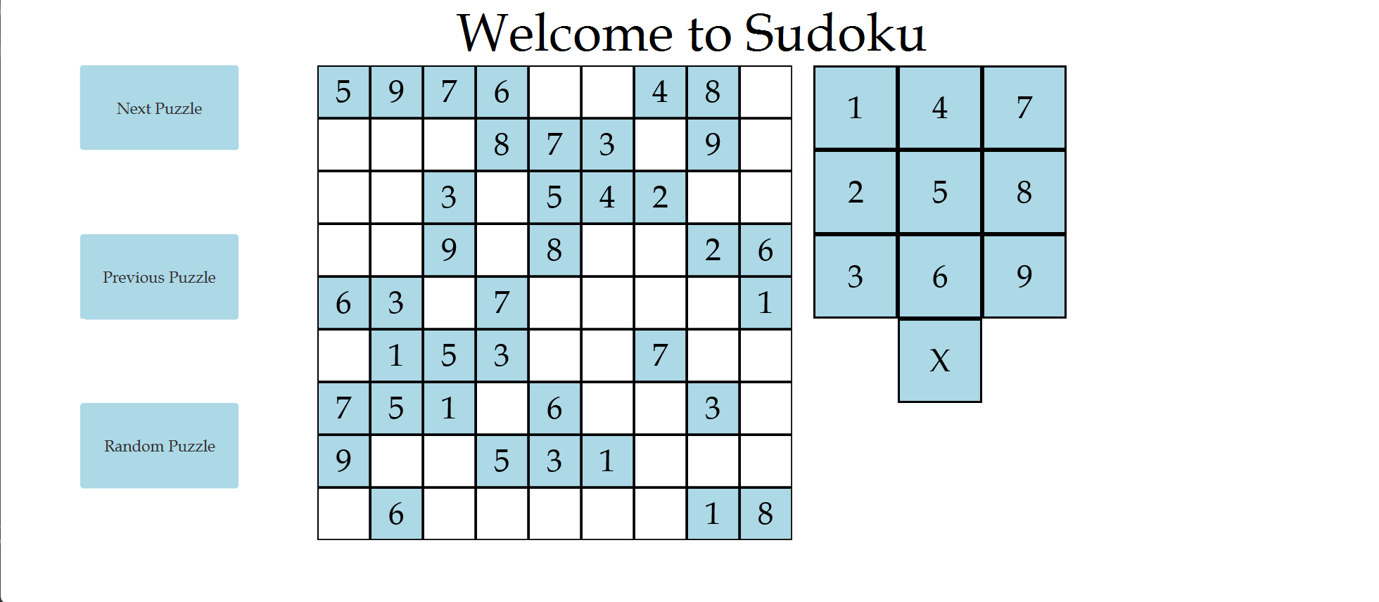 GitHub - maxgoetz/Sudoku