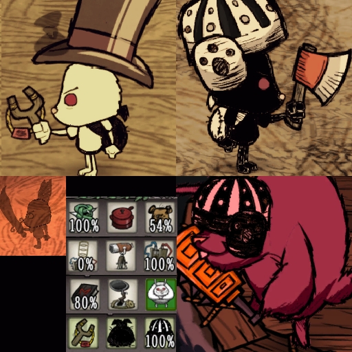 Github Hurycbdont Starve Wunny Update Making A Mod For Dont Starve Together In Lua
