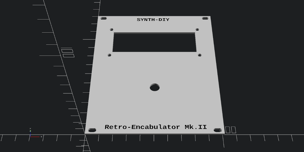 GitHub - RISC-E-Biscuit/Retro-Encabulator-Mk.II: Eurorack-compatible ...