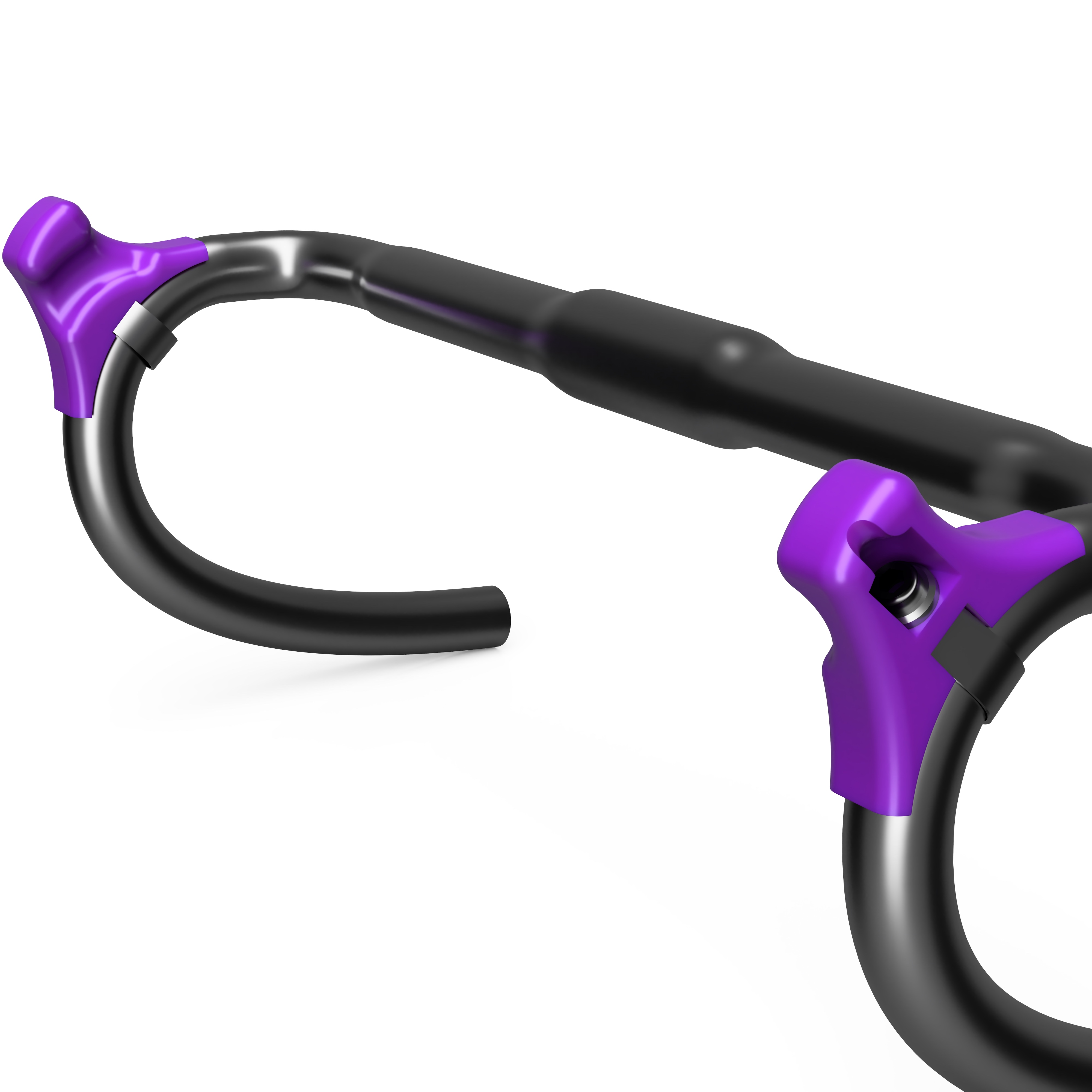 GitHub - pinolt/Aero-Track-Hoods: Drop bar hood attachment for track ...