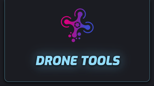GitHub - relandboyle/drone-tools-ng: A propeller tip speed calculator ...