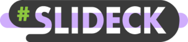 GitHub - piotrmurach/slideck: Present Markdown-powered slide decks in the terminal.